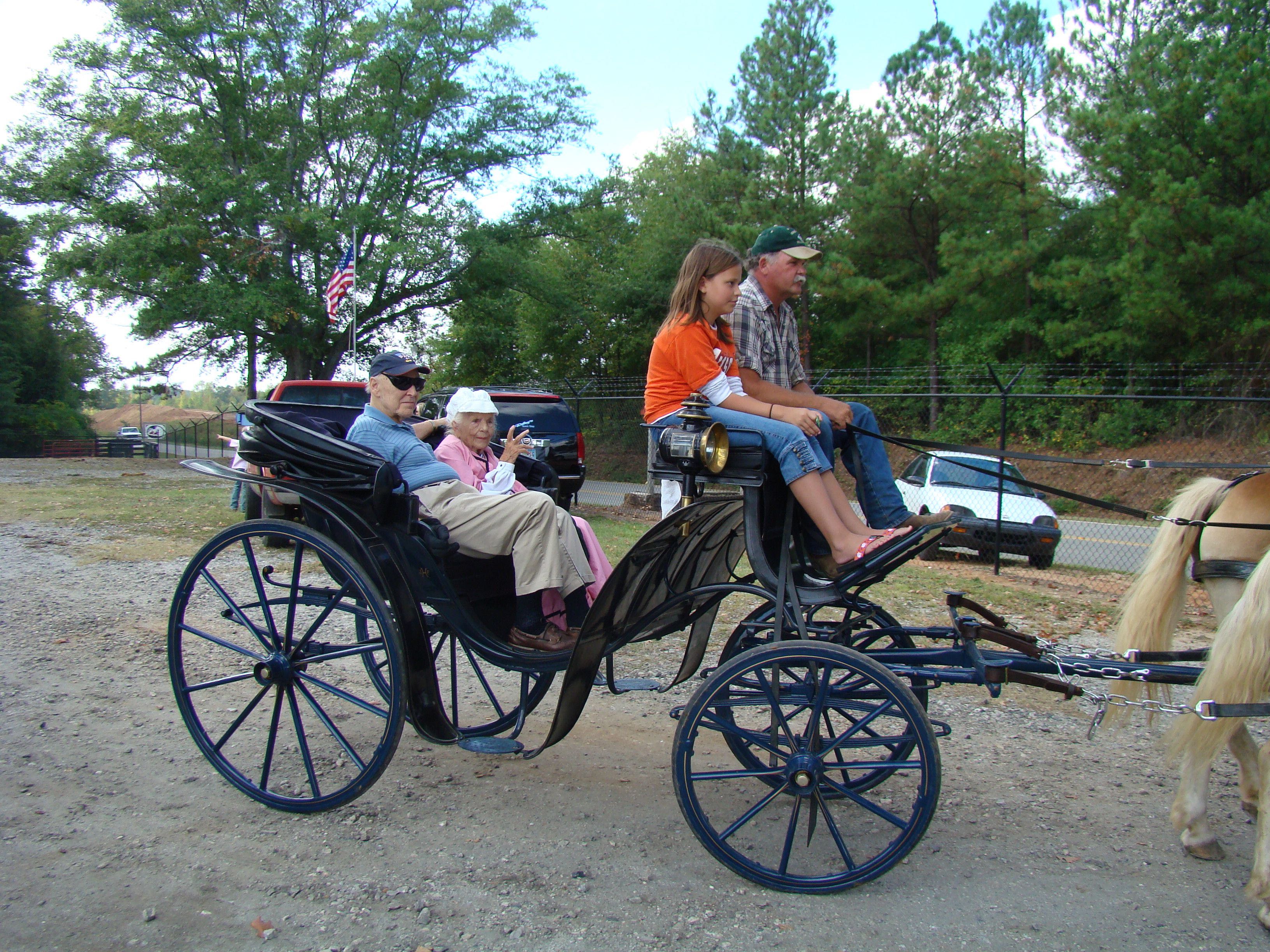 All about the Bowie Foundation and the annual Old Farm Show | Bowie Old ...