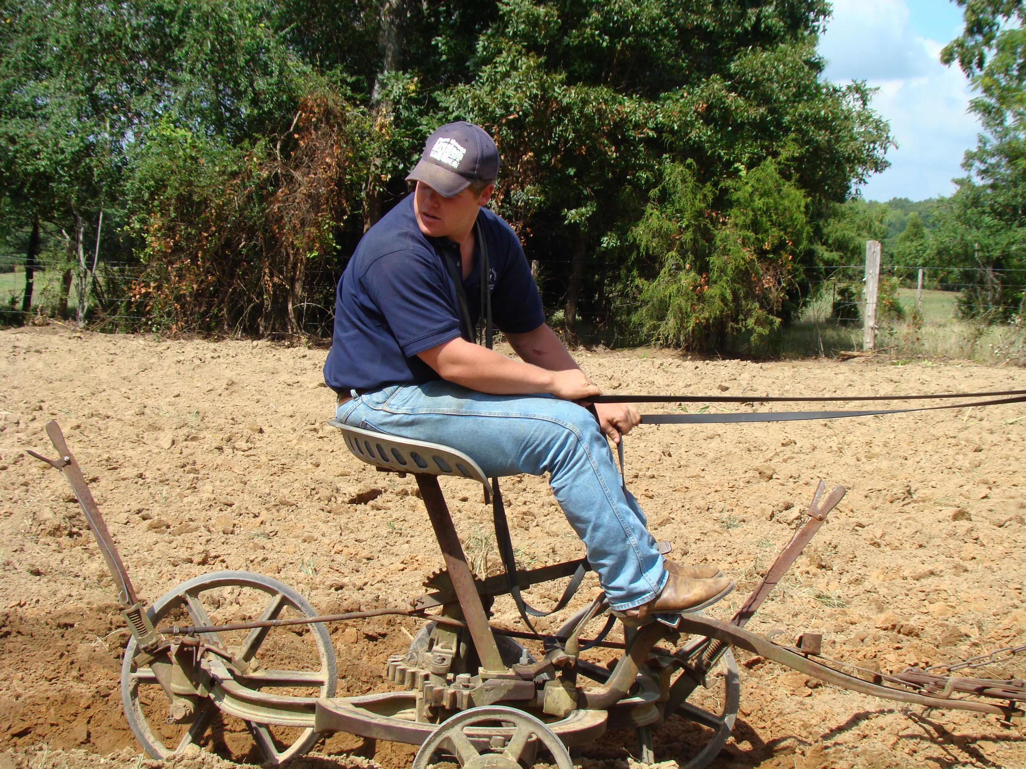 People | Bowie Old Farm Show