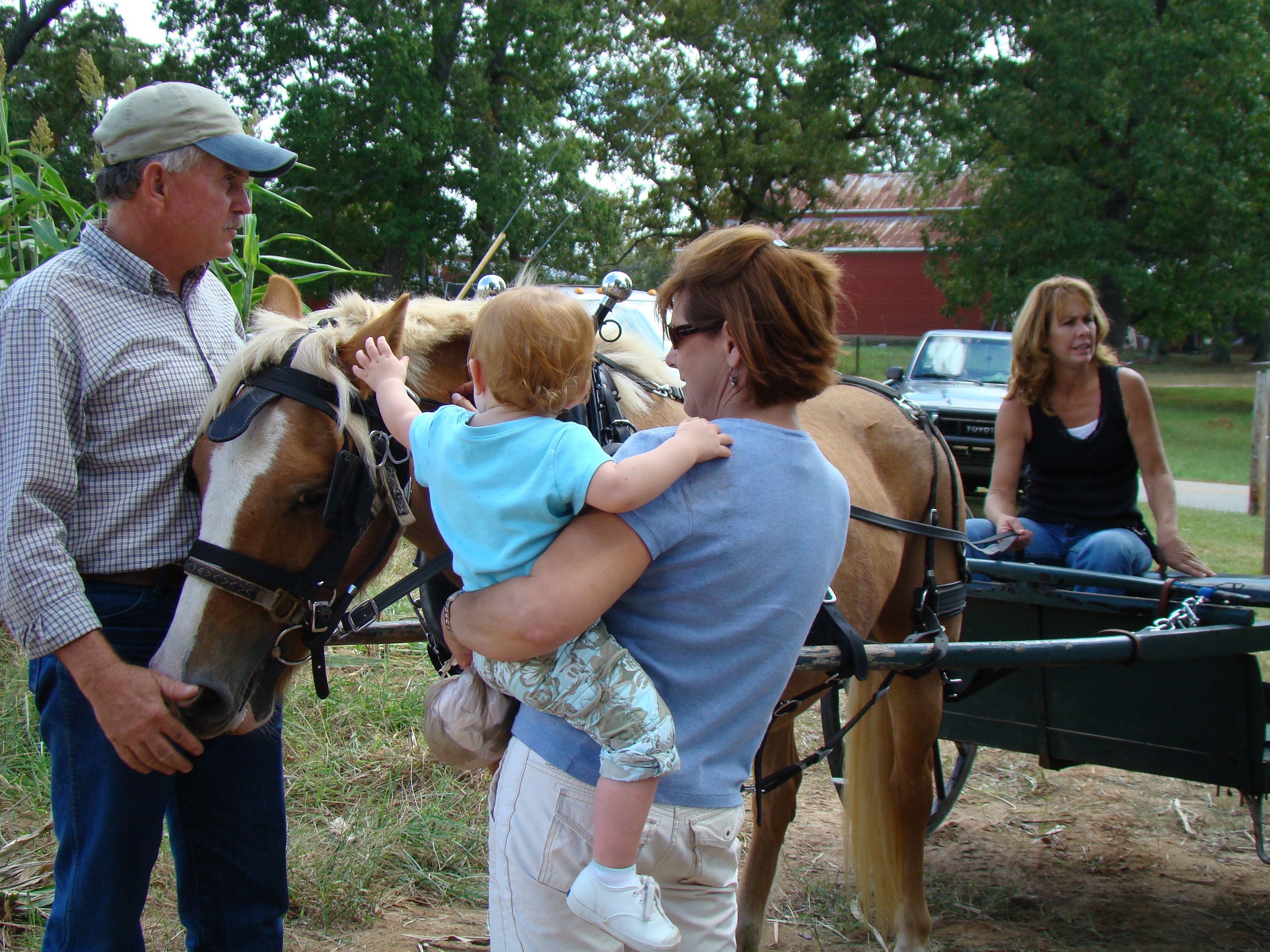 People | Bowie Old Farm Show