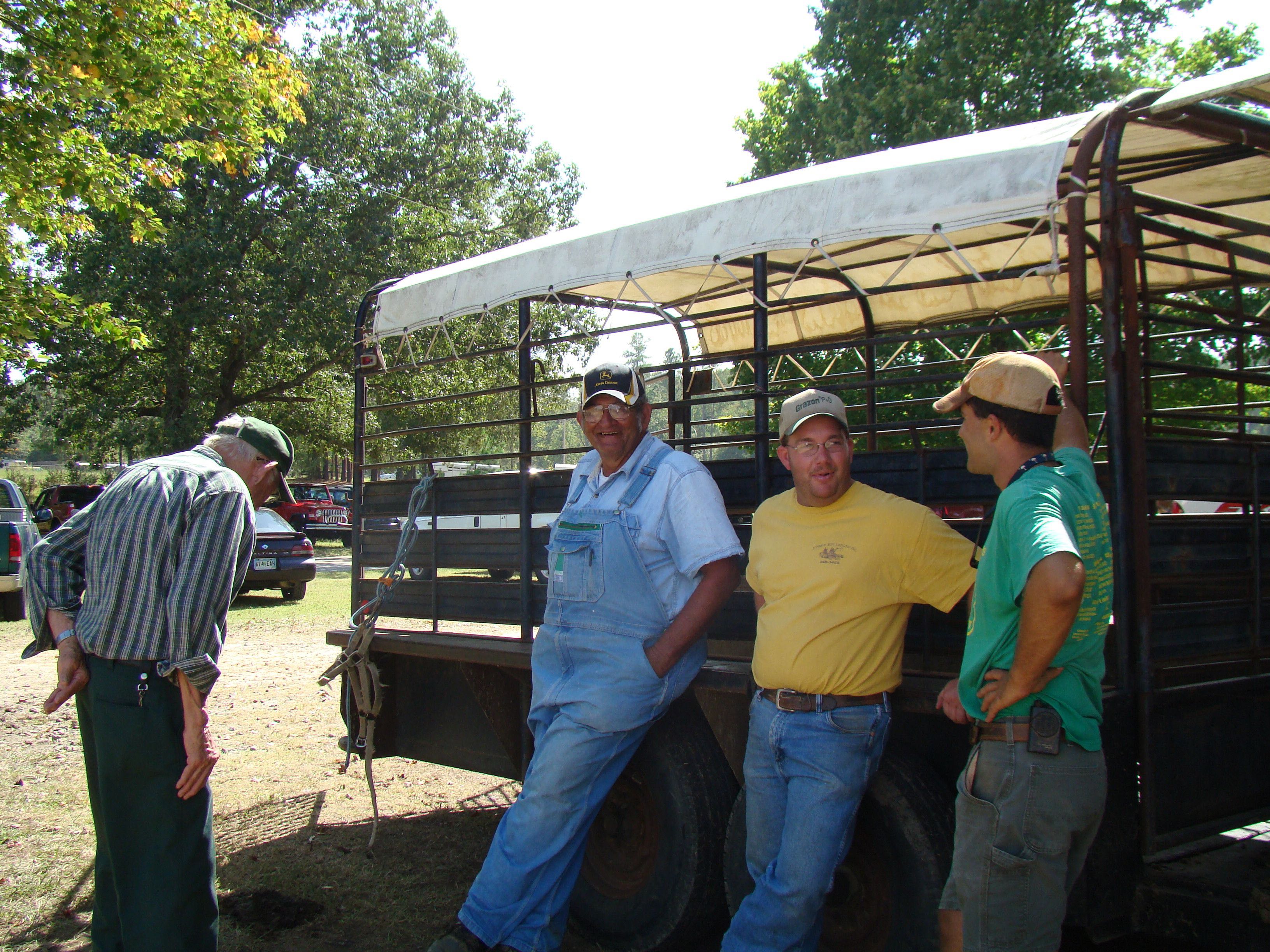 All about the Bowie Foundation and the annual Old Farm Show | Bowie Old ...