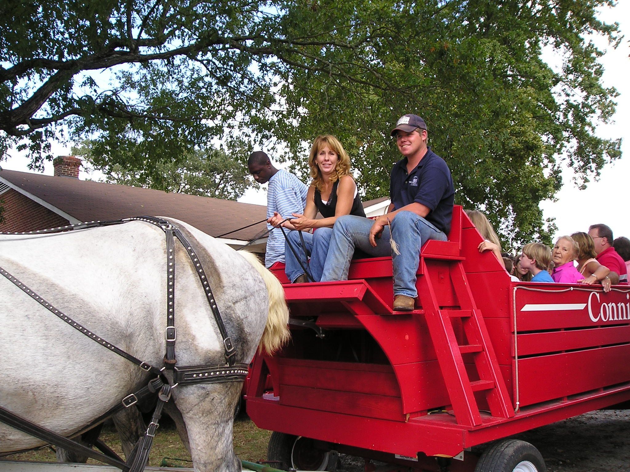 People | Bowie Old Farm Show